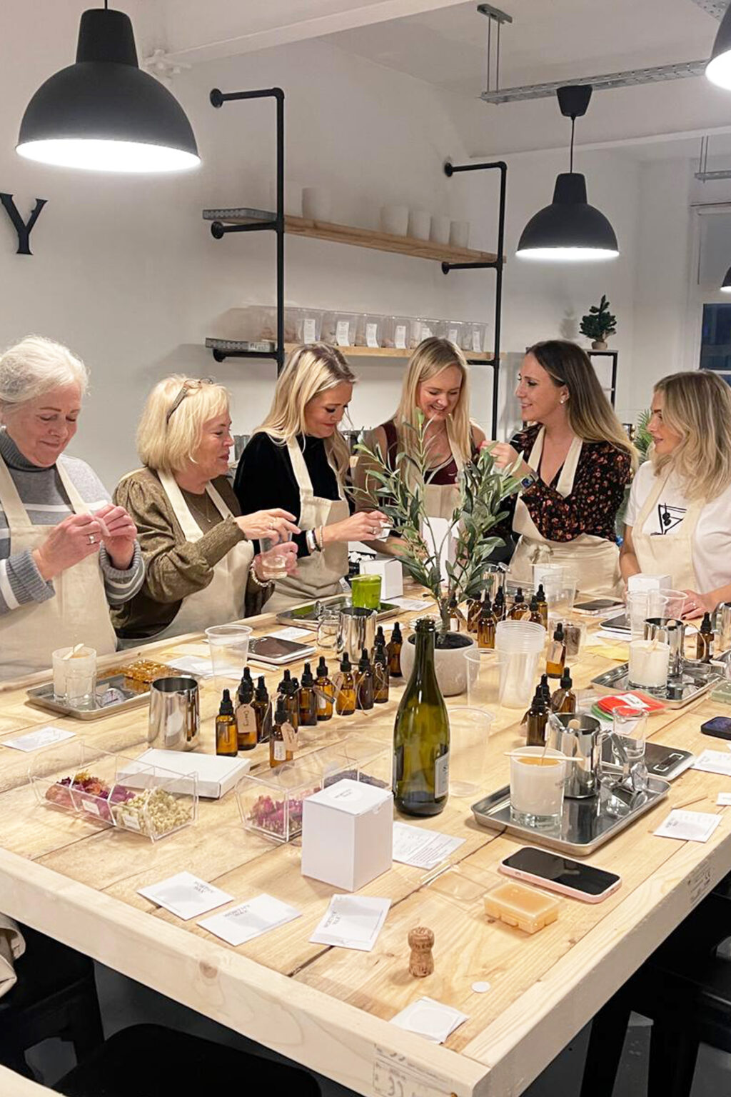 Candle Making Workshop - Worthy Wax®